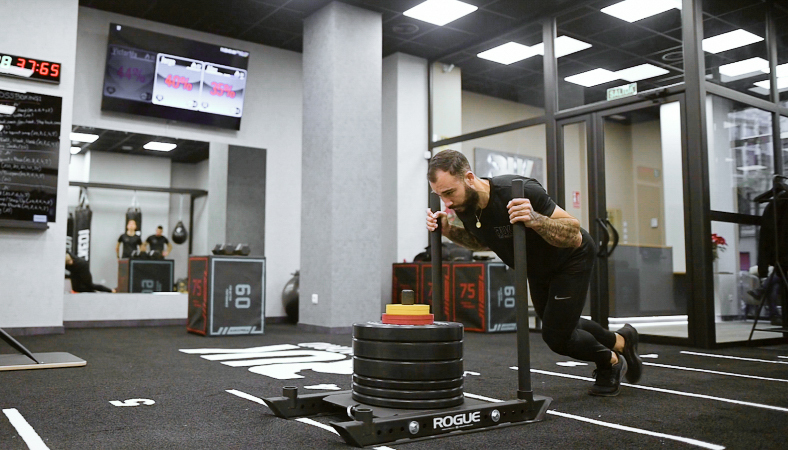 Instalaciones | RUK Gym